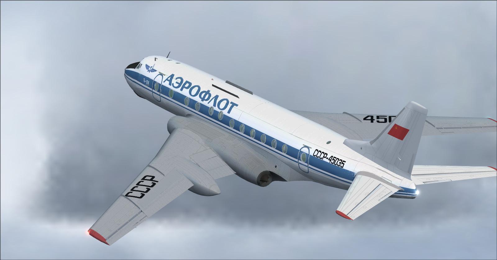 Tupolev - Rikoooo