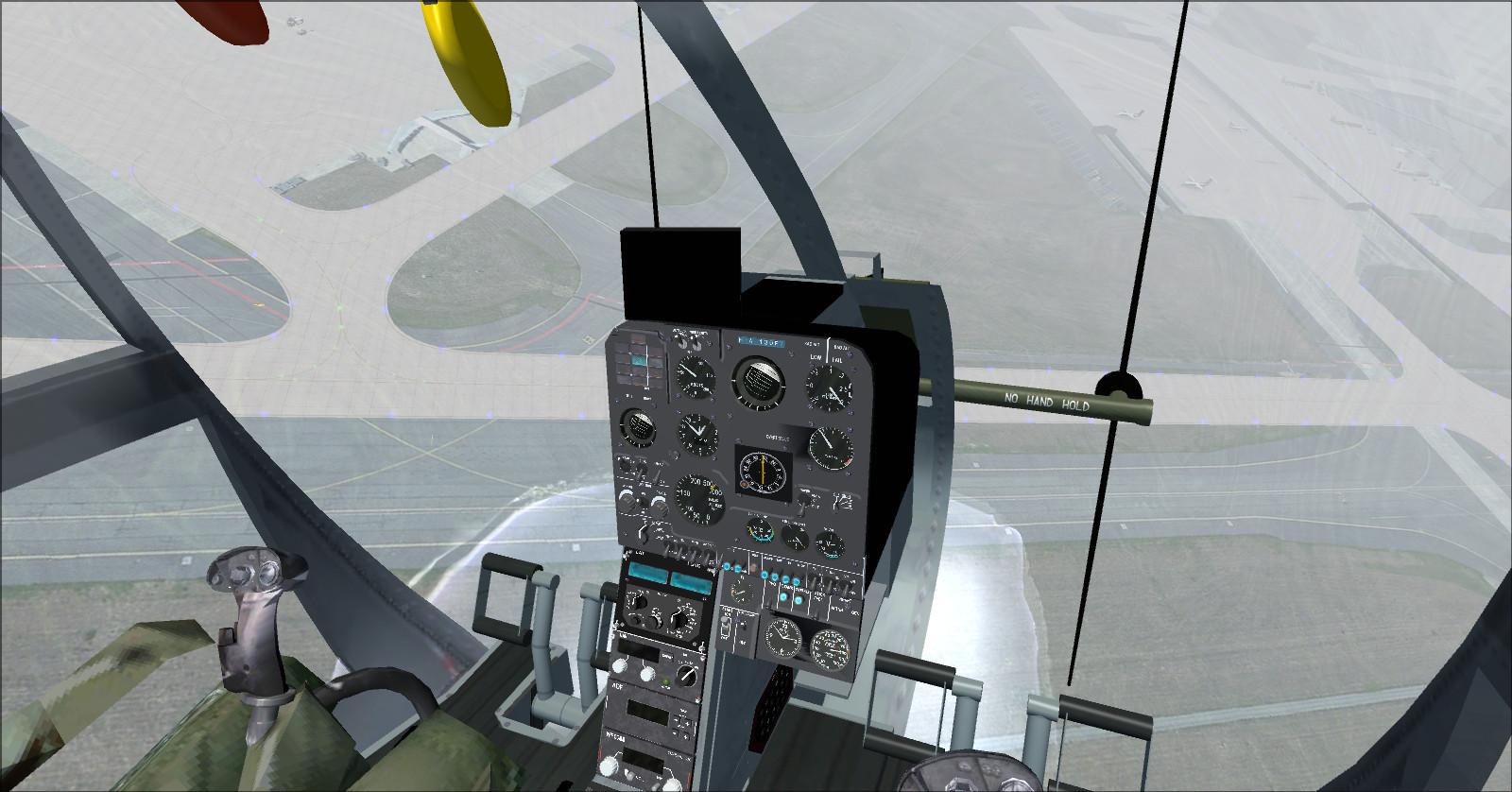 DOWNLOAD: UKMIL Gazelle AH1 Package FSX & P3D