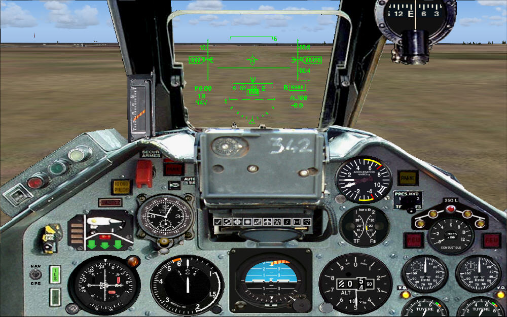 DOWNLOAD: Alphajet French Patrouille for FS2004