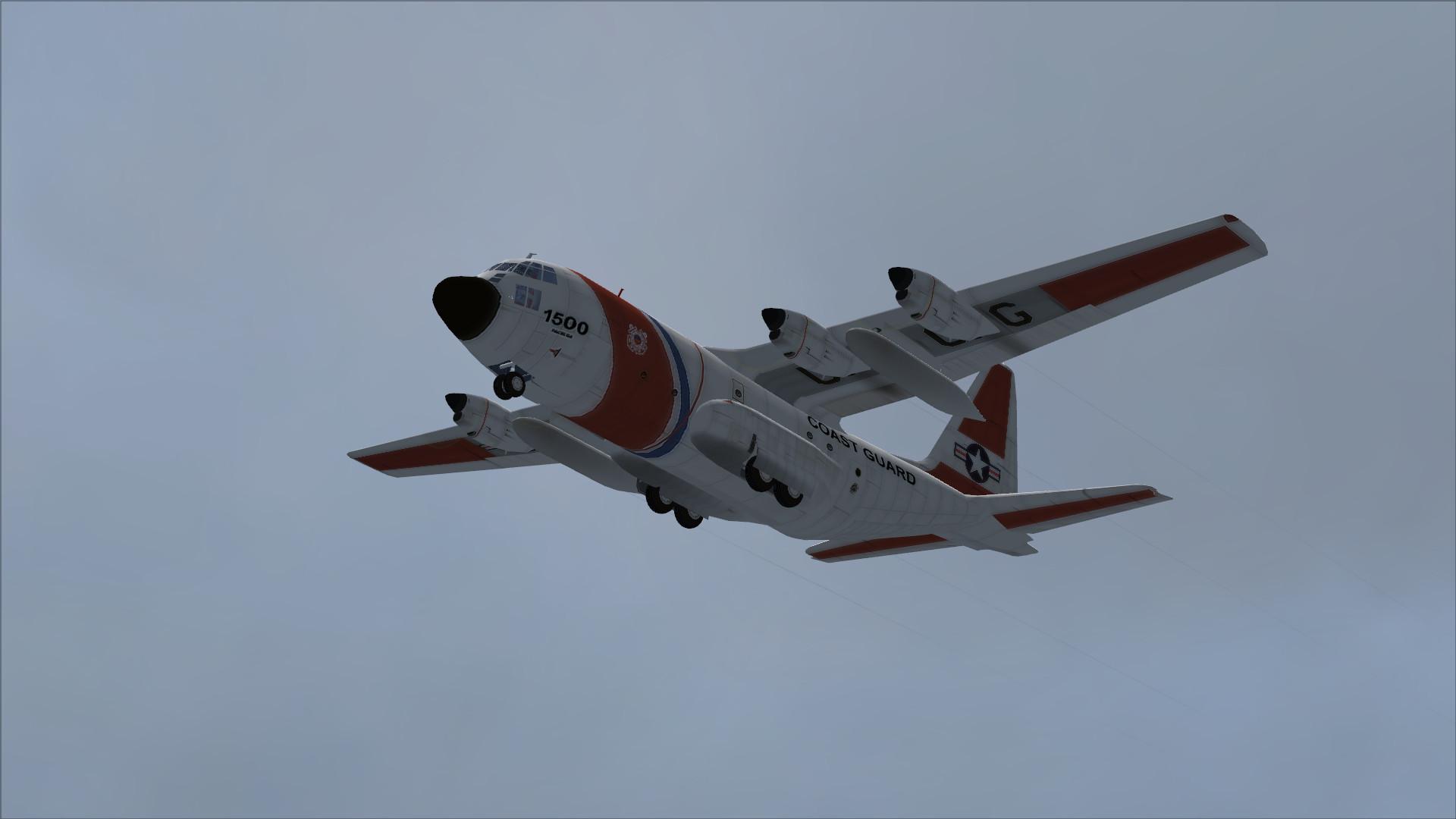 DOWNLOAD: AlphaSim C-130 Hercules v1.1 FSX & P3D