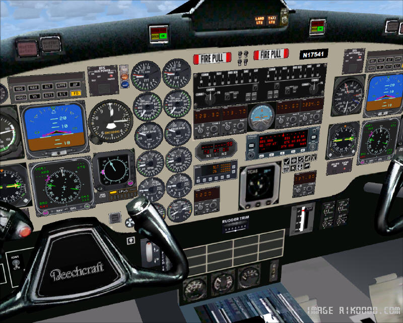 TÉLÉCHARGER: Beechcraft B1900D Regional Airliner FSX