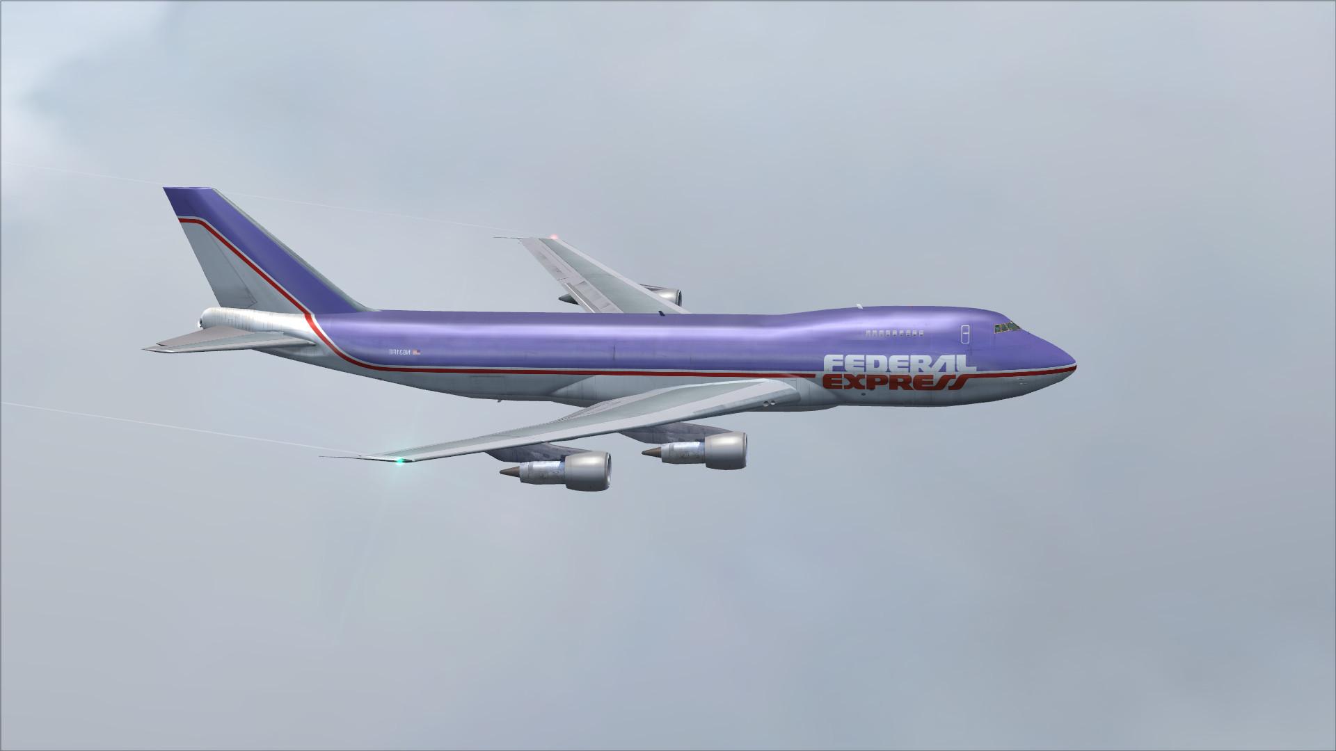 TÉLÉCHARGER Boeing 747-200 Mega Package Vol.3 FSX & P3D - Rikoooo