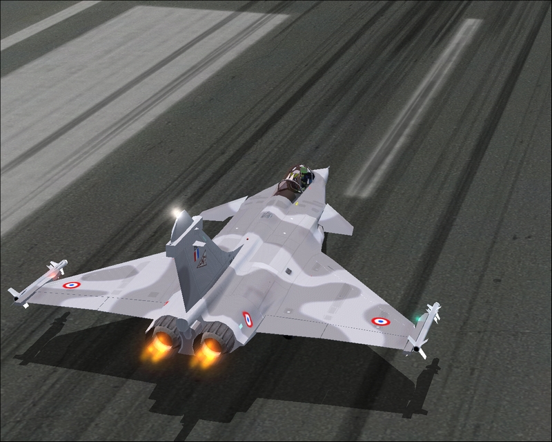 Rafale flight simulator x download - soundpag