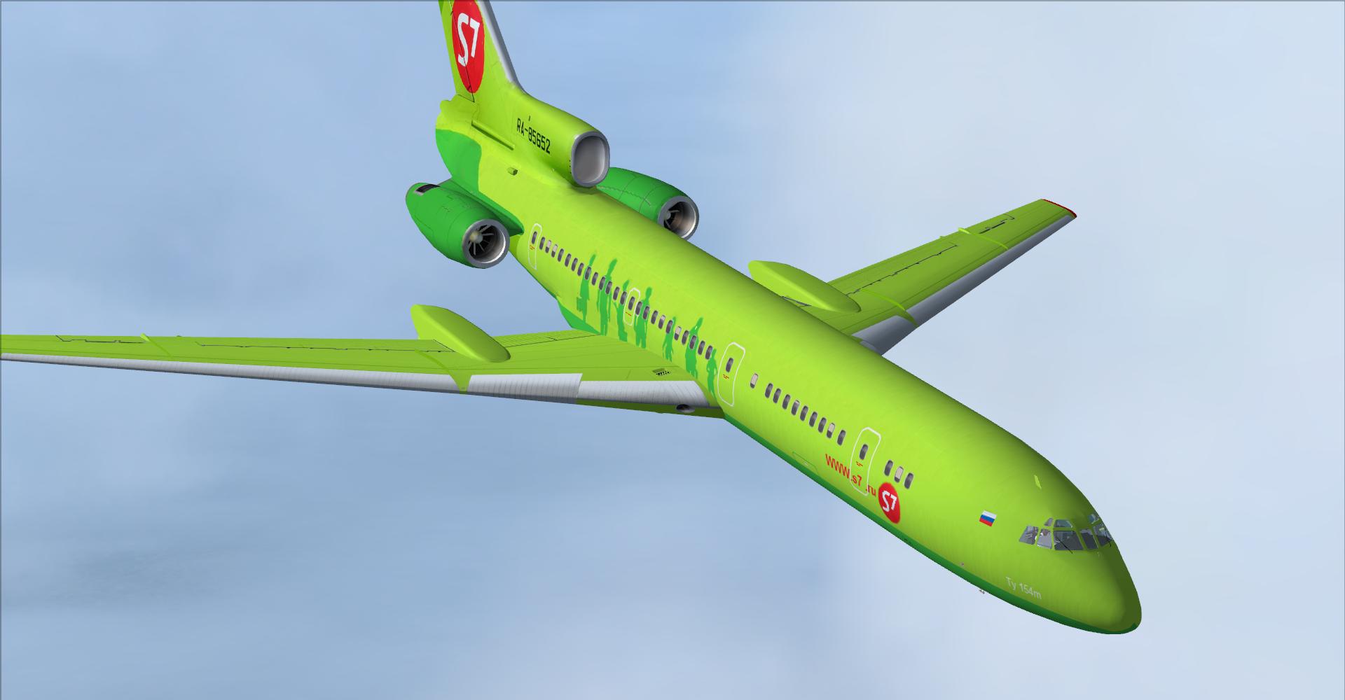 Download Tupolev for FSX and P3D