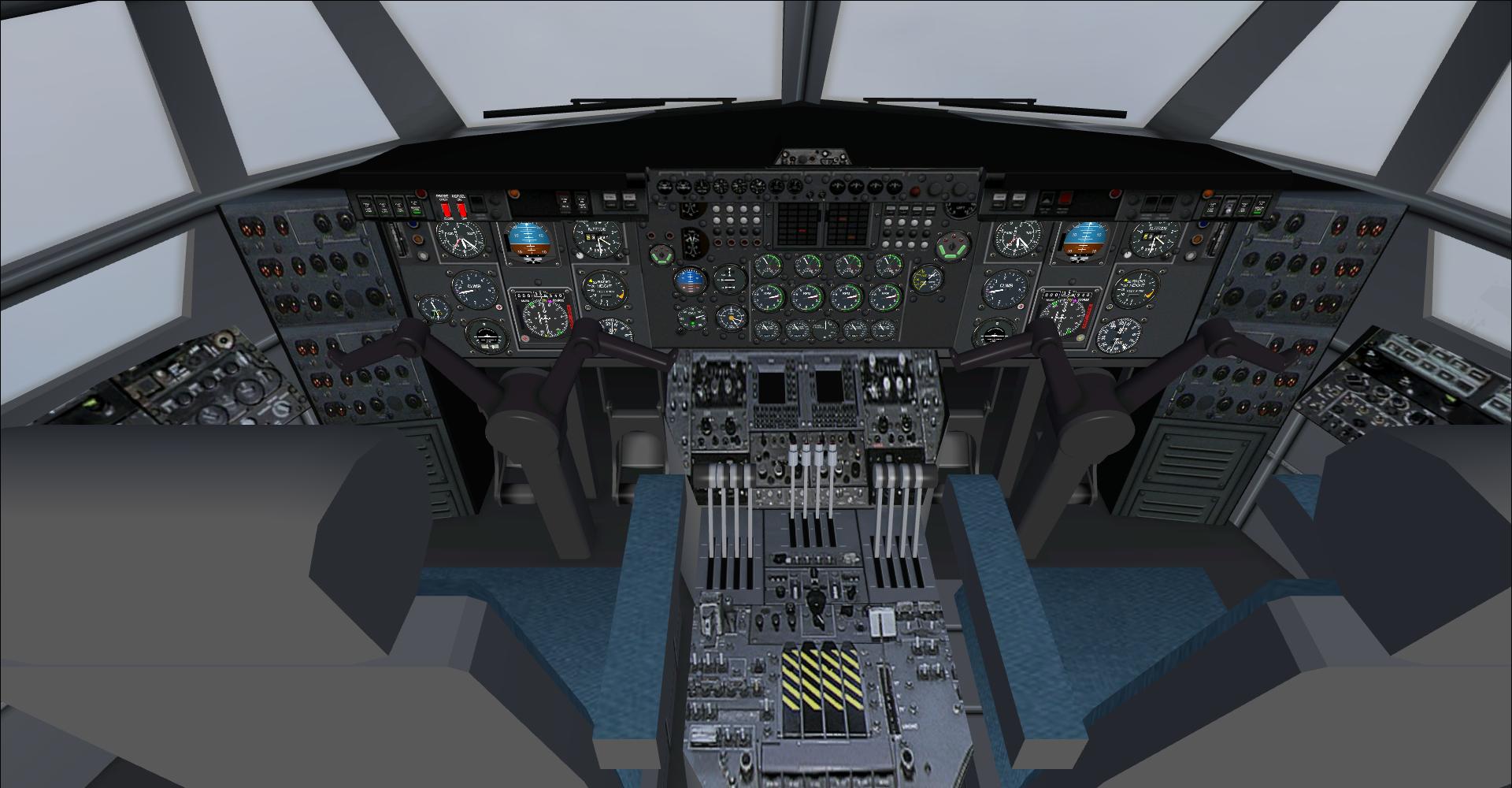 DOWNLOAD: Short Brothers Belfast FSX & P3D