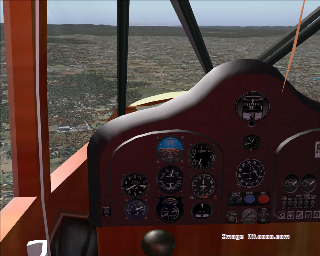 Download Seaplane for Flight Simulator 2004