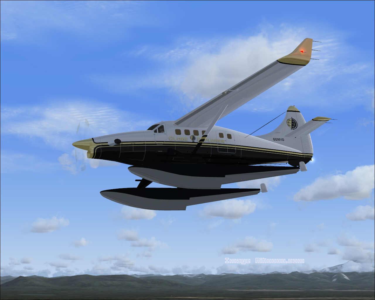 Download Seaplane for Flight Simulator 2004