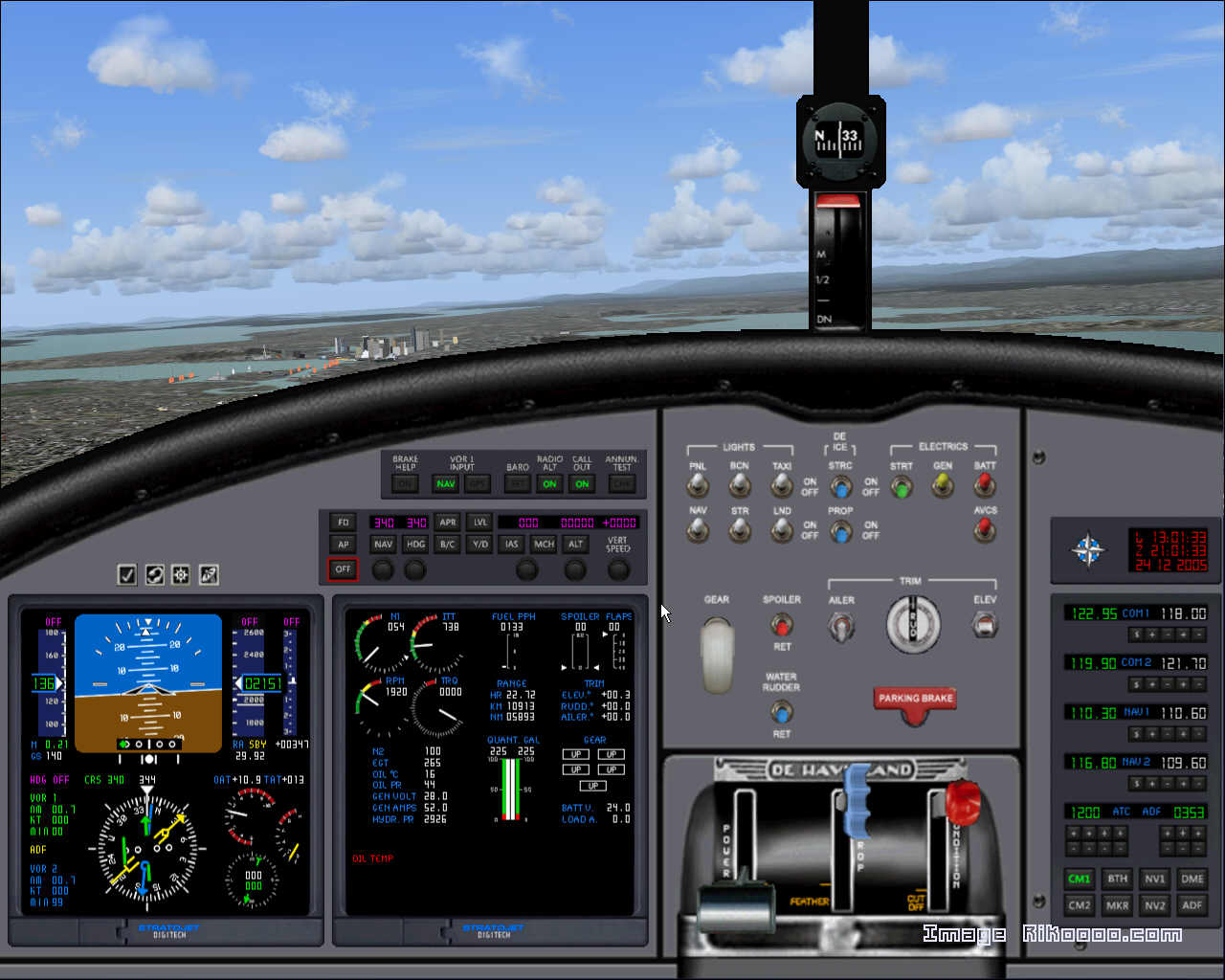 Download Seaplane for Flight Simulator 2004