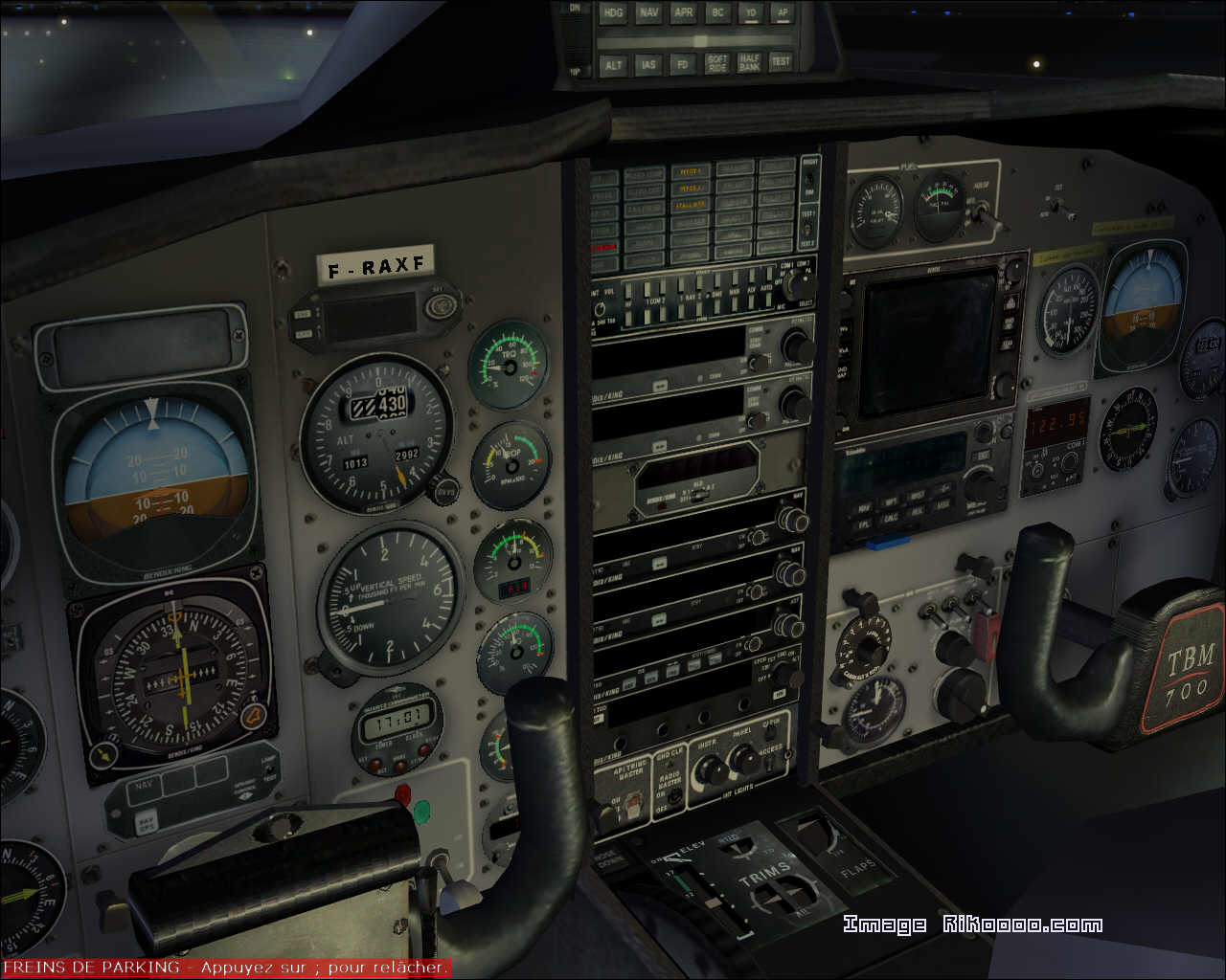DOWNLOAD Socata TBM 700 FS2004 - Rikoooo