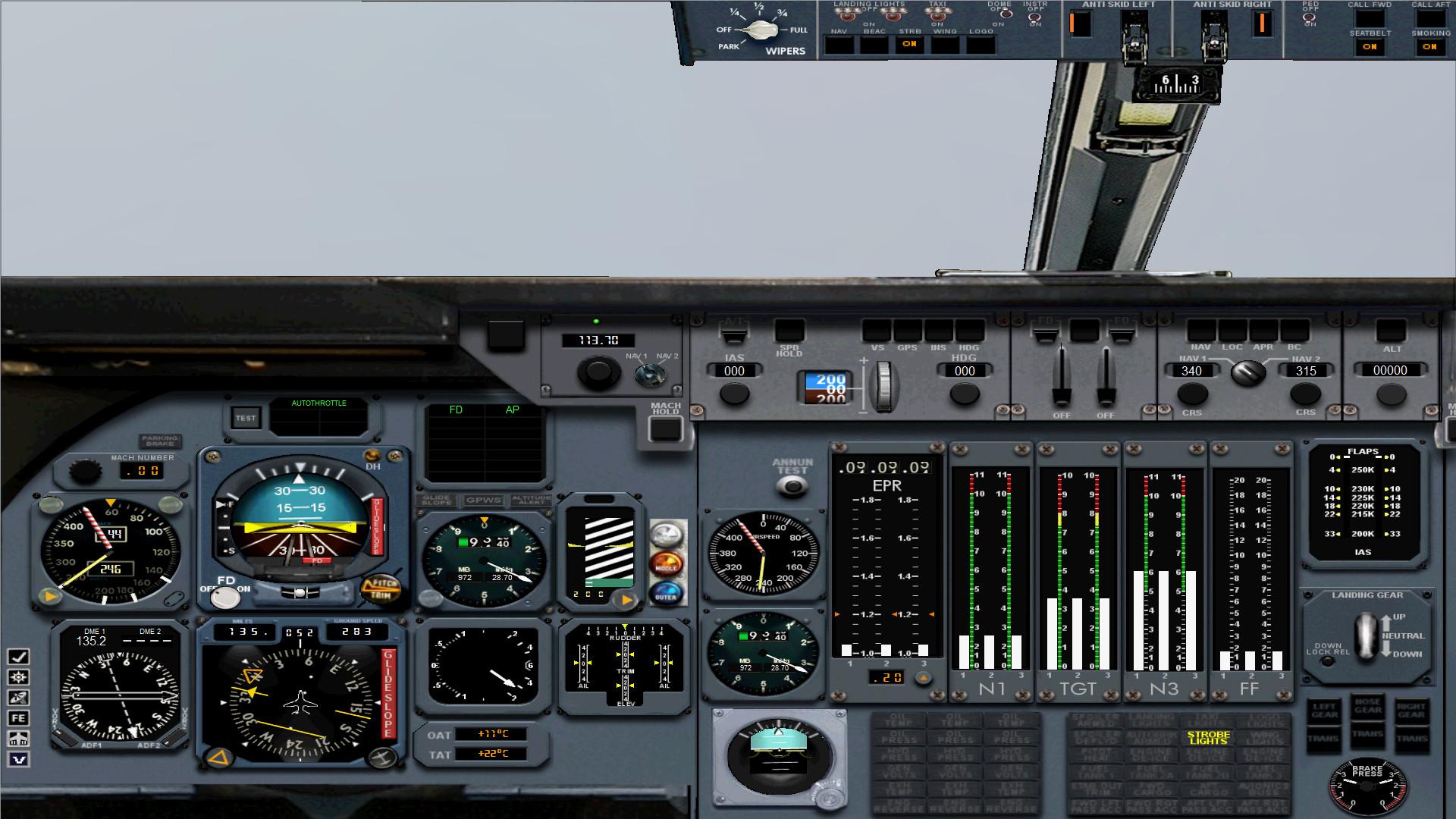 DOWNLOAD Lockheed L-1011 Tristar 500 Package adv Panel FSX & P3D - Rikoooo
