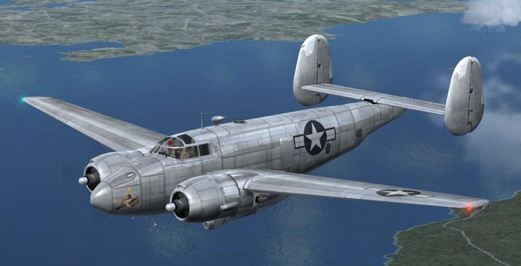 Lockheed Pv 2 Harpoon