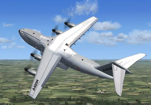 Prepar3D FSX - Airbus