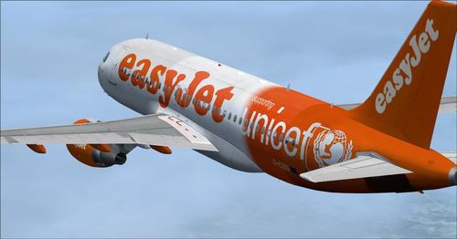 Image 3 : Easyjet Fleet v1.0 for FSX and P3D