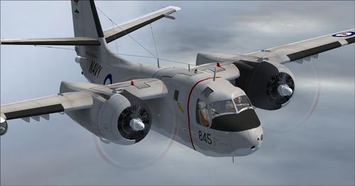 Prepar3D FSX - Grumman