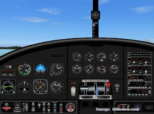 Flight Simulator 2004 - Seaplane