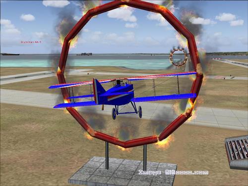 Flight Simulator 2004 - Various scenery