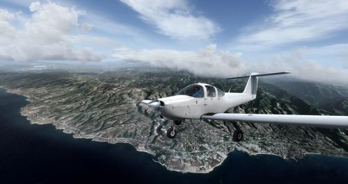 Prepar3D FSX - SCENERY
