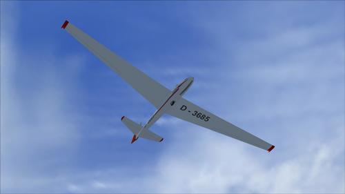 Prepar3D FSX - Gliders
