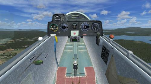 Prepar3D FSX - Gliders