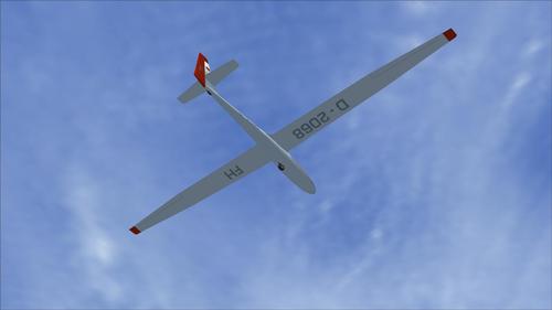 Prepar3D FSX - Gliders