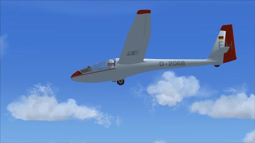Prepar3D FSX - Gliders