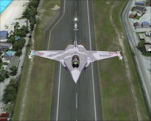 Rikoooo Flight Simulation