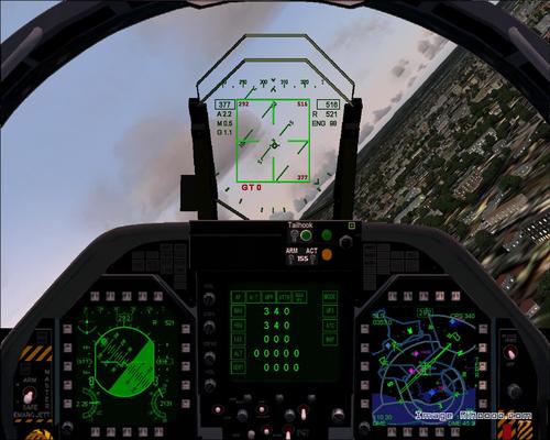 Flight Simulator 2004 - Various fighter
