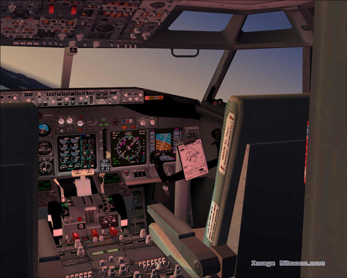 Flight Simulator 2004 - Boeing