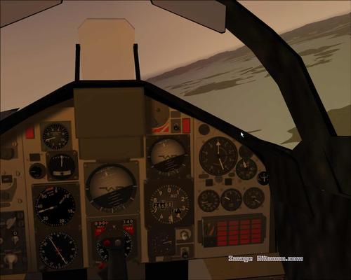 Flight Simulator 2004 - Various fighter