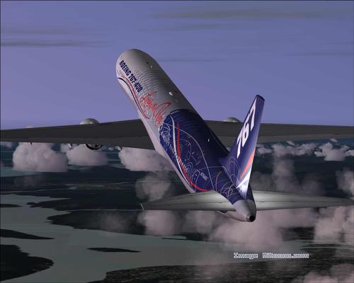 Flight Simulator 2004 - Boeing