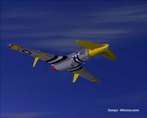 DOWNLOAD: Stratojet Merlin FS2004