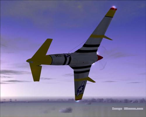 DOWNLOAD: Stratojet Merlin FS2004