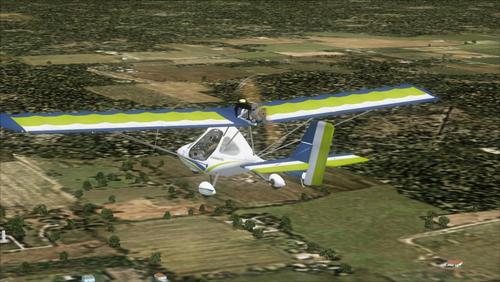 Prepar3D FSX - Gliders