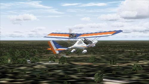 Prepar3D FSX - Gliders
