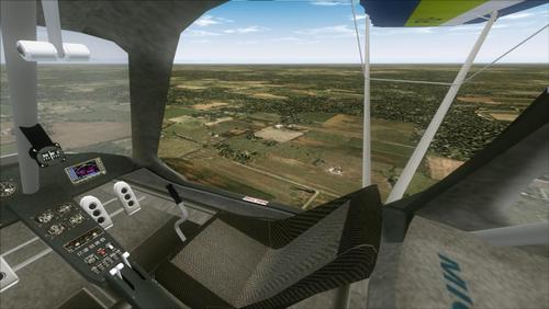 Prepar3D FSX - Gliders
